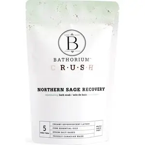BATHORIUM Northern Sage Recovery Crush Bath Soak - No Color