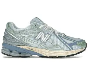 NEW BALANCE 1906r Athletic Sneakers - Ice Blue/melon Water/dusk Shower