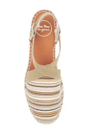TONI PONS Vinaros Espadrille Sandal