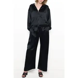 AS By DF Brooklyn Vento Trousers - Black