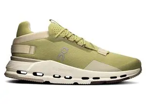 On Cloudnova 2in Sneakers - Caper/desert
