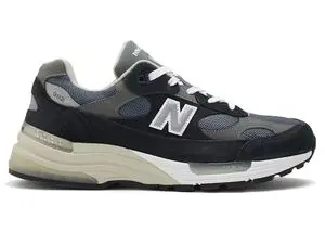 NEW BALANCE 992 MiUSA - Navy