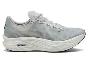 PUMA Deviate Nitro Elite 3 Sayskyin Sneakers - Cool Light Grey/new Navy Blue