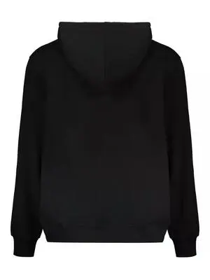 ISO.POETISM Logo-print Hoodie