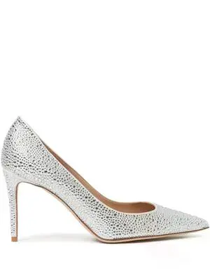 Scarosso Embellished Shoes For Women