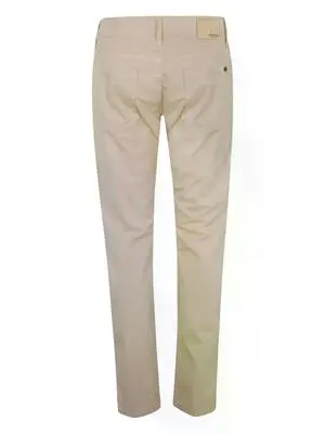Incotex Straight-leg Trousers - Neutrals