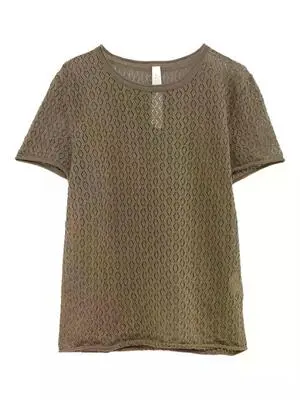 Lauren Manoogian Straight Hem Tops