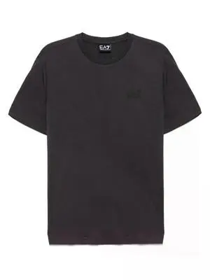 EA7 Cotton T-shirt - Grey