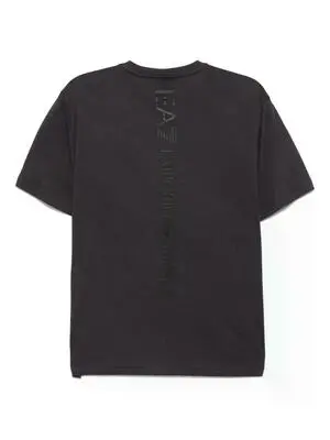 EA7 Cotton T-shirt - Grey