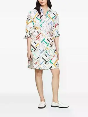 Tommy Hilfiger Shirt Dress Day Dresses