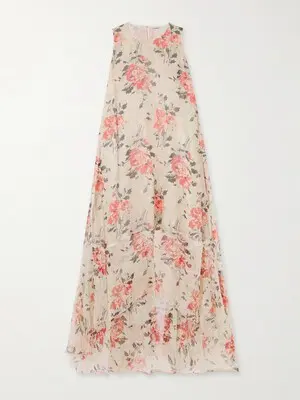 Loewe Gathered Evening Dresses