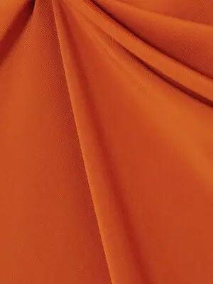 Max Mara Caro Cutout Midi Dress