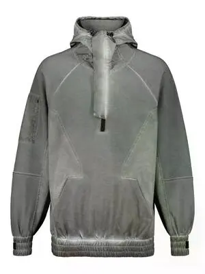 ISO.POETISM Distressed Hoodie