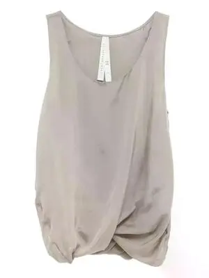 LAUREN MANOOGIAN Sleeveless Top