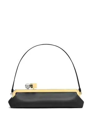 Jacquemus Le Salon Clutch - Black