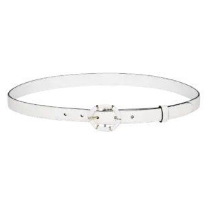 Gucci Thin Belt With Bamboo Buckle