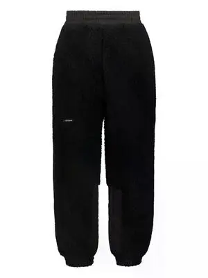 ISO.POETISM Logo-patch Track Pants