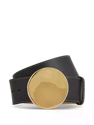 TOD'S Coin-buckle Belt