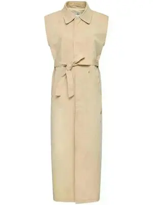 Maison Margiela Mid Length Vests For Women