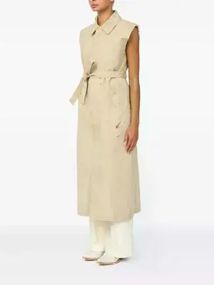 MAISON MARGIELA Double-breasted Waistcoat - Neutrals