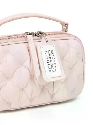 MAISON MARGIELA Mini Glam Slam Belt Bag - Pink