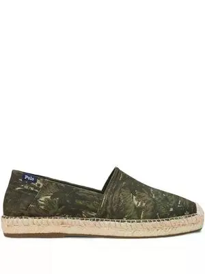 Polo Ralph Lauren Cotton Espadrilles