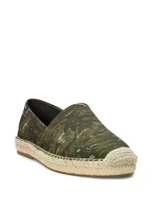 Polo Ralph Lauren Cotton Espadrilles
