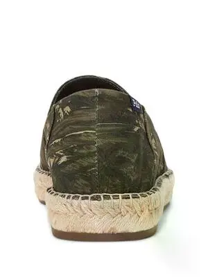 Polo Ralph Lauren Cotton Espadrilles