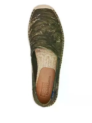 Polo Ralph Lauren Cotton Espadrilles