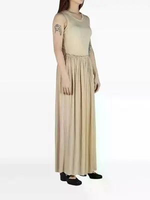 UMA WANG Jersey Midi Dress