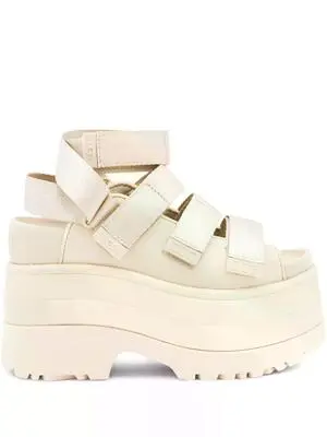 UGG Goldenrise Platform Sandals