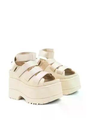 UGG Goldenrise Platform Sandals