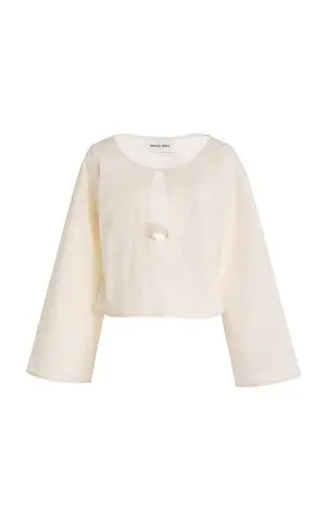 Marlies Grace Off The Shoulder Blouses