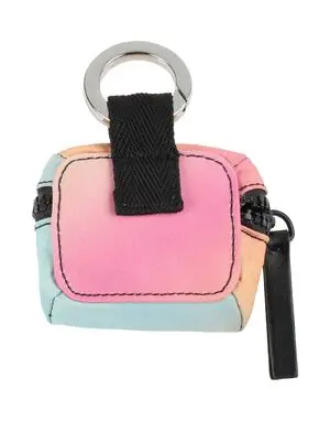 Palm Angels Covers & Cases Polyester, Calfskin