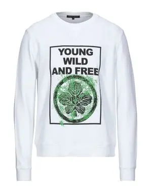 Brian Dales Printed Sweatshirt