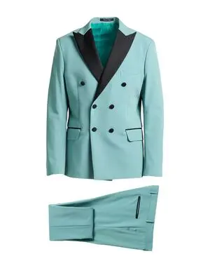 TAKESHY KUROSAWA Suit Size Polyester, Viscose, Elastane