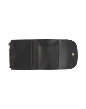 Il Bisonte Wallet Leather - Black