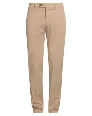 BERWICH Man Pants Black Size 38 Cotton, Elastane Sand
