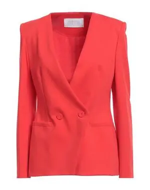Harris Wharf London Fitted Blazers For Women