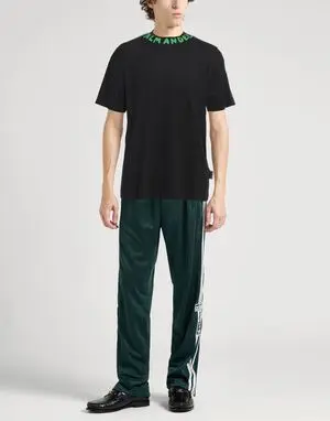 Palm Angels T-shirt Size Cotton - Black