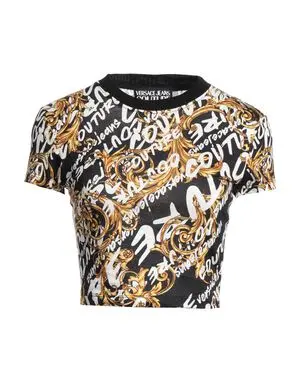 Versace T-shirt Size Cotton