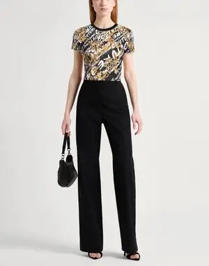 Versace T-shirt Size Cotton