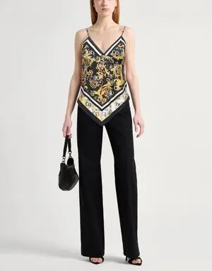 Versace Satin Camisole