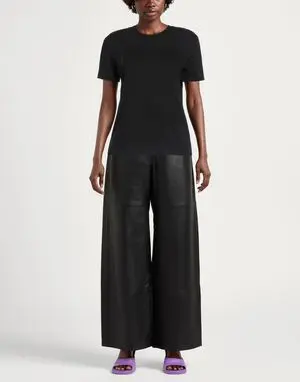 Just Cavalli Cotton T-shirt - Black