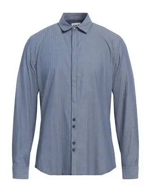 BERNA Shirt Size Cotton - Blue