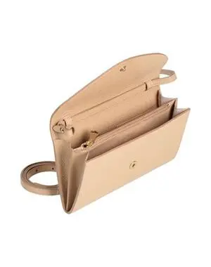 Il Bisonte Leather Handbag - Beige