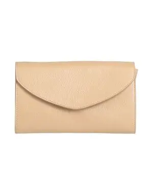 Il Bisonte Leather Handbag - Beige