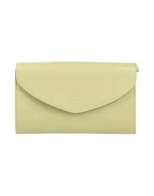 Il Bisonte Leather Handbag - Green