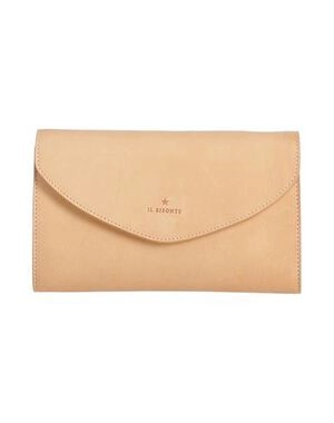 Il Bisonte Il Bisonte Leather Handbag Orange