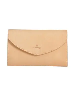 Il Bisonte Leather Handbag - Orange